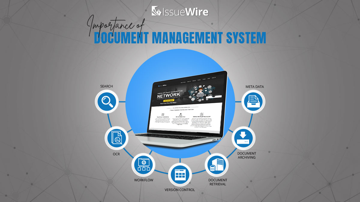 A Comprehensive Guide To Document Management System And Its Benefits | Blog