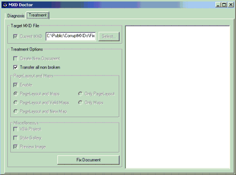 Error: ArcMap closes when opening an MXD