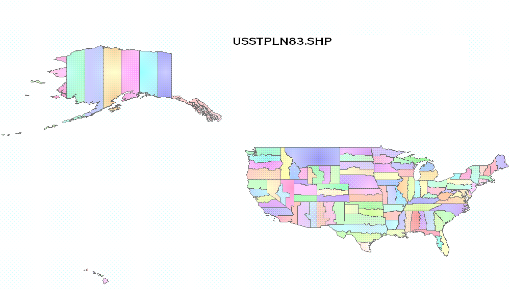 How To Identify An Unknown Projected Coordinate System Using ArcMap