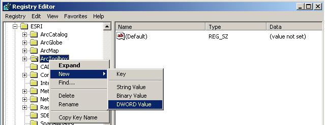 How To Enable Arcmap To Create Documentation For Custom Geoprocessing