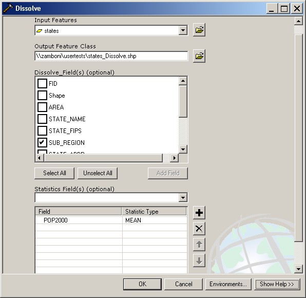 How To: Create a region map without internal boundaries using the ...