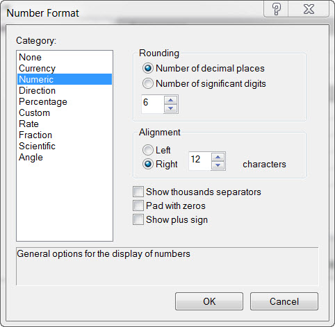 How To: Change the number format for a numeric field to avoid ...