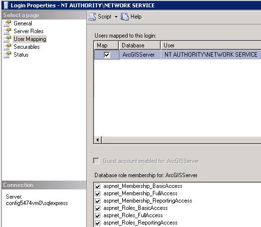 Error Unable To Connect To Sql Server