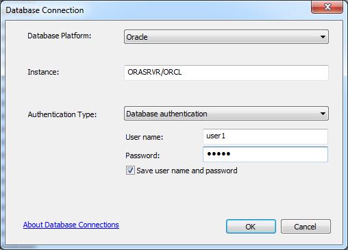 How To: Make Oracle database authentication connections using EZCONNECT ...