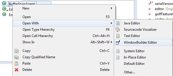 How To: Install the Esri ArcObjects Visual Bean palette in Eclipse