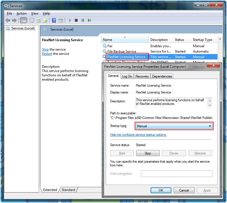 Error: Unable to prepare your authorization