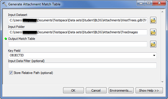 How To: Add multiple documents as attachments to a feature class