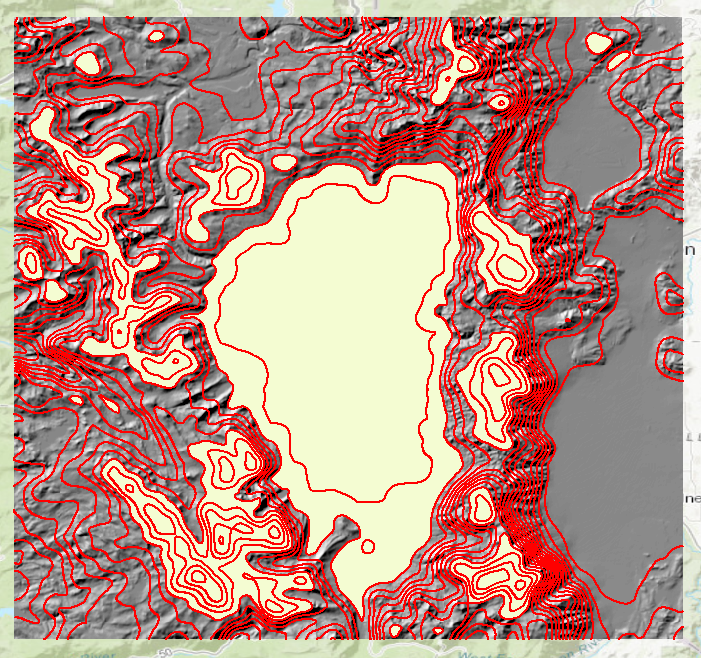 Create Features Arcmap Limfapure