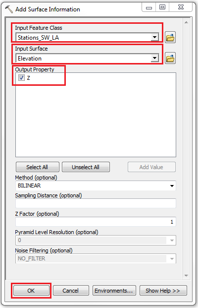 How To Extract Raster Values To Point Locations In Arcmap