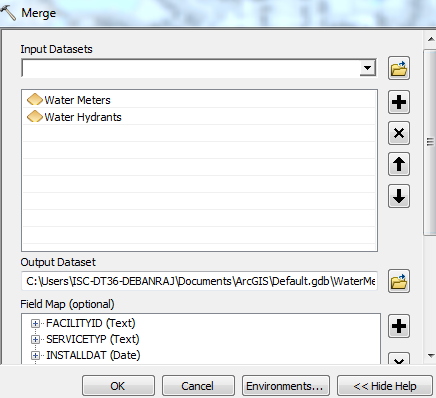 How To: Display the symbologies of multiple layers in ArcMap after ...