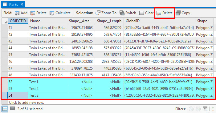 How To Delete Arcgis Online Empty Geometries In Arcgis Pro