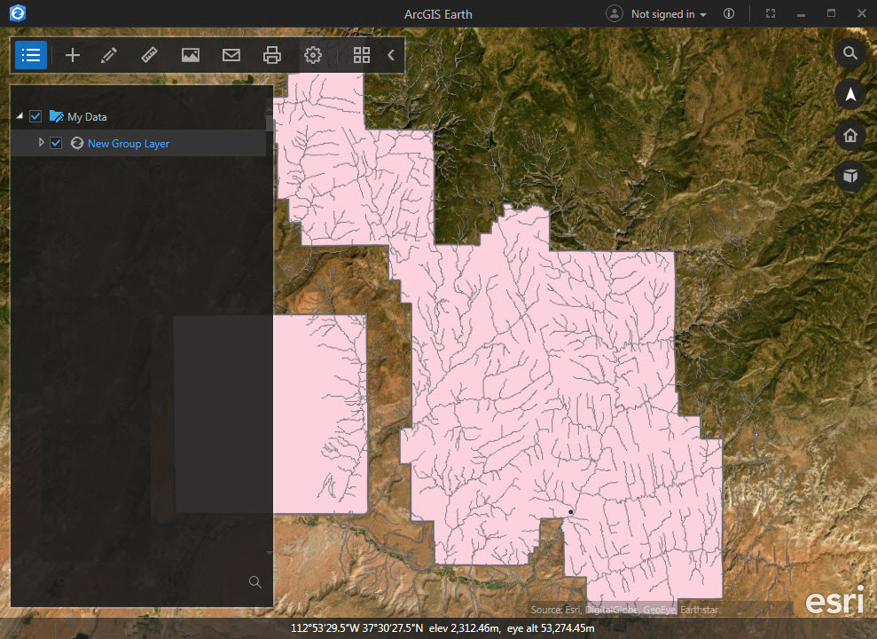 How To Convert Shapefiles To KML In ArcGIS Pro