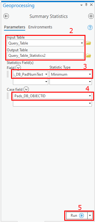 How To Identify Duplicate Or Unique Values In Arcgis Pro