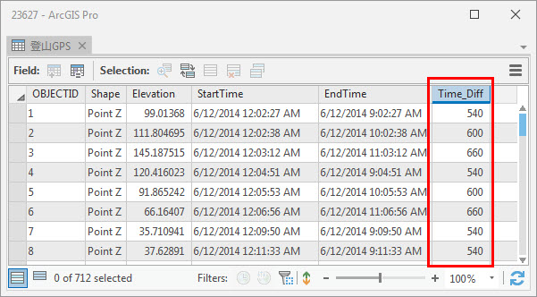 How To Calculate The Difference Between Two Date Fields Using Arcade In ArcGIS Pro