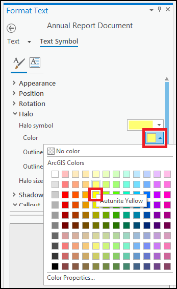 Problem Slow Performance Issues In ArcGIS Pro When There Is A Large Number Of Layout Elements