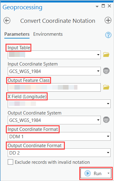 How To Convert Coordinates In A Single Field To Two Fields In ArcGIS Pro how-to-convert-coordinates-in-a-single-field-to-two-fields-in-arcgis-pro