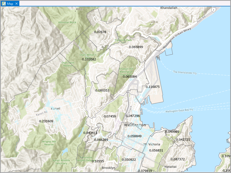 Problem Labels Of Feature Classes In ArcGIS Pro Are Not Retained When Publishing To ArcGIS Online