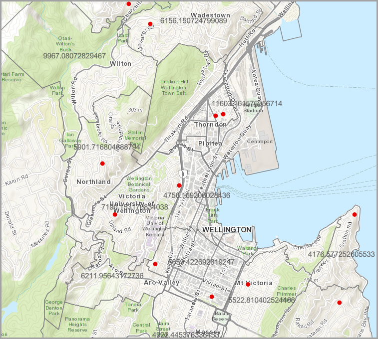Problem Labels Of Feature Classes In ArcGIS Pro Are Not Retained When Publishing To ArcGIS Online