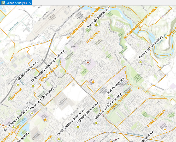 How To Enable Label Rotation When The Map Is Rotated In ArcGIS Pro How To Enable Label Rotation When The Map Is Rotated In ArcGIS Pro