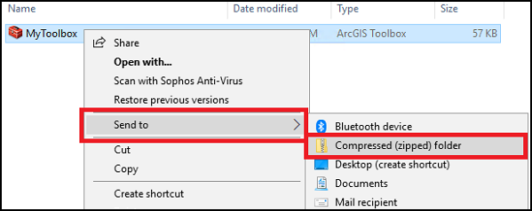 How To: Share an ArcGIS Pro toolbox