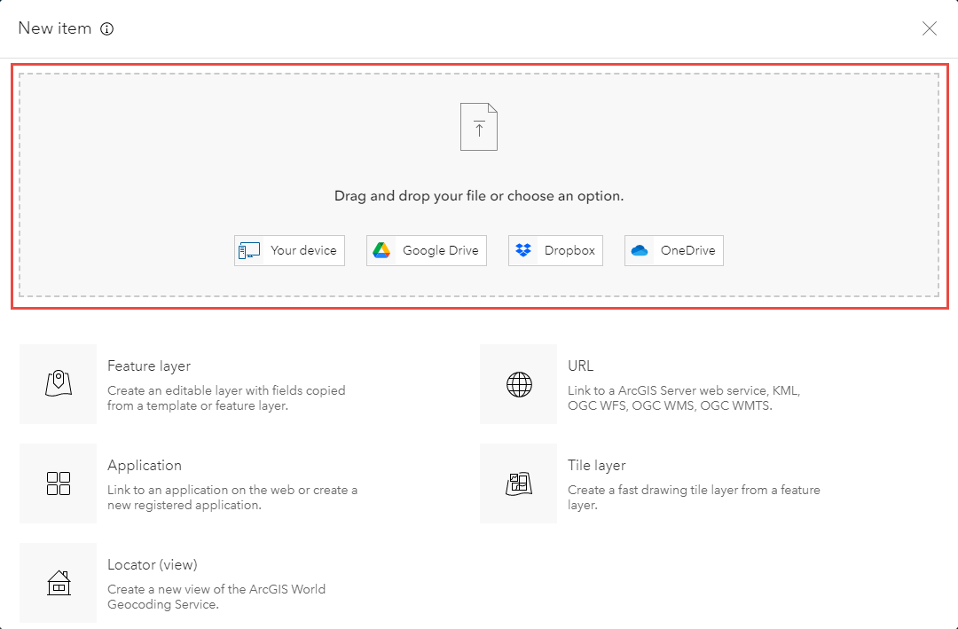 How To Convert The Field Type In ArcGIS Online