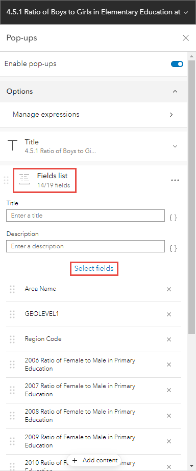 How To Compare Values From Multiple Fields And Return The Highest And Lowest Values Of A Pop up 