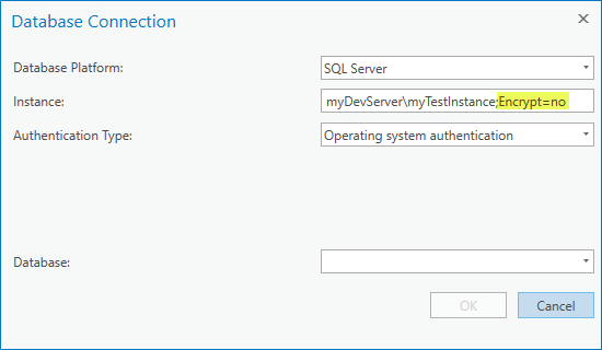 Bug: Database connections to SQL Server fail when Microsoft ODBC Driver ...