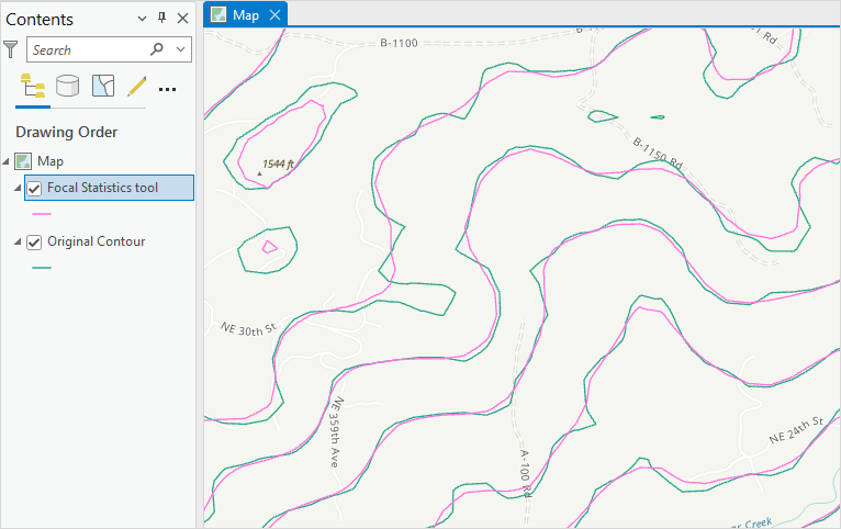 Smooth Line Cartography Arcgis Pro Documentation - vrogue.co Smooth Line Cartography Arcgis Pro Documentation - vrogue.co