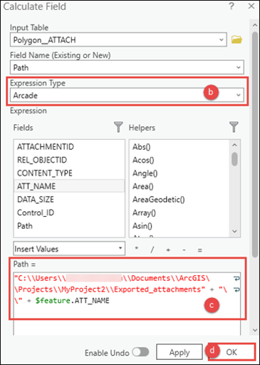 How To: Copy attachments from one feature layer to another in ArcGIS Pro