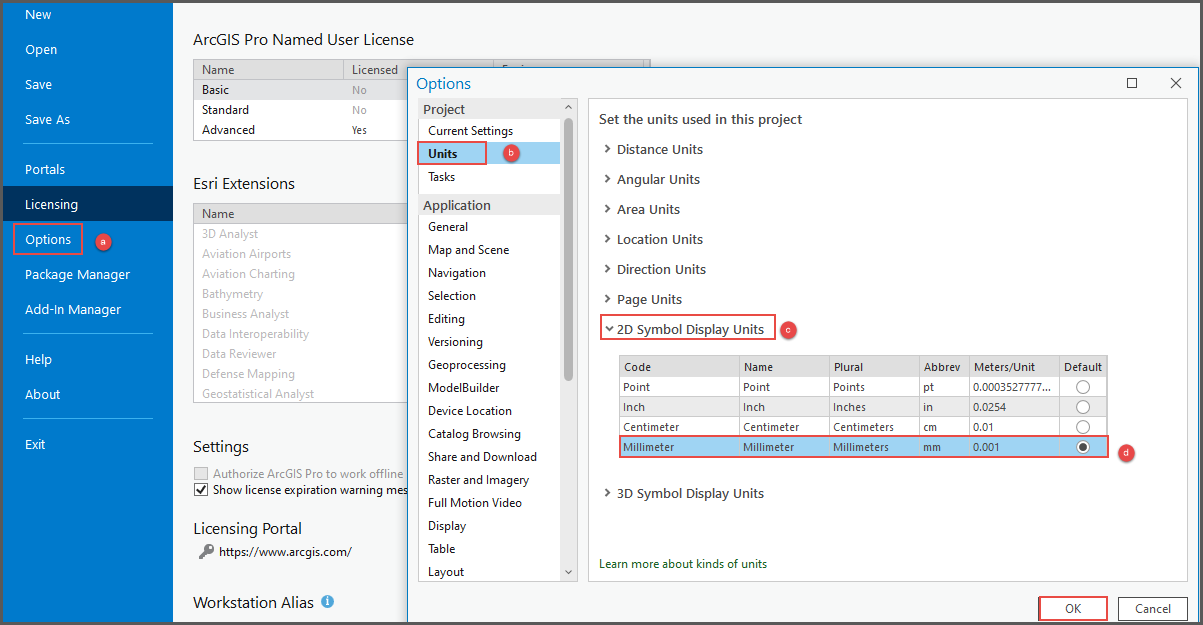 How To: Create two ring symbologies surrounding point features in ...