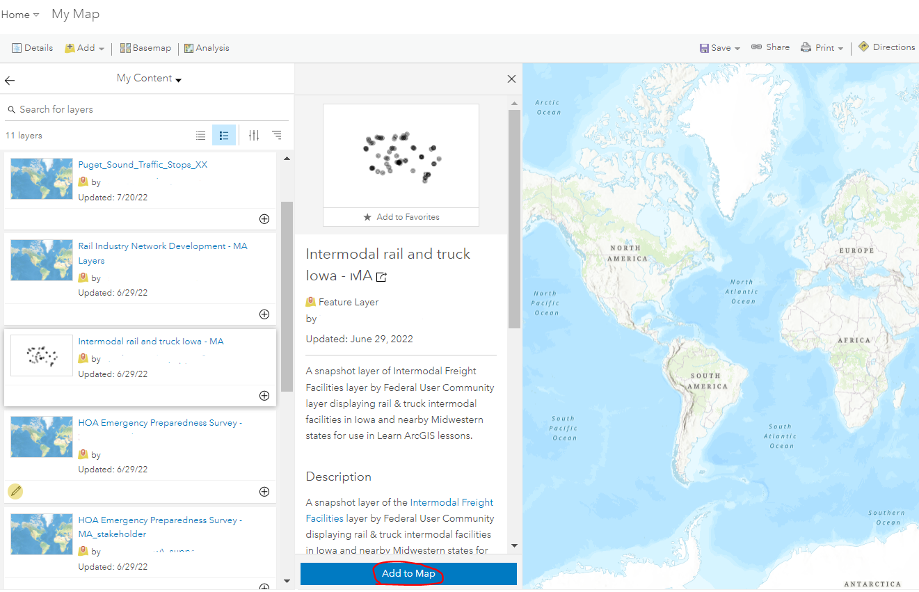 How To: Add an image as a legend symbol (change style) in ArcGIS Online ...