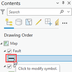 How To: Create dashed line symbol with tick marks in ArcGIS Pro