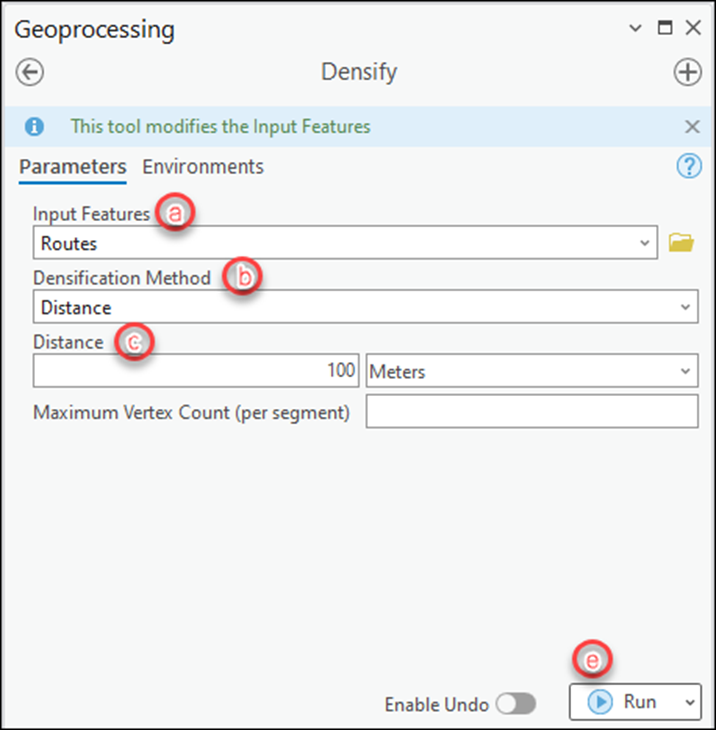 How To: Create points along multiple lines in ArcGIS Pro