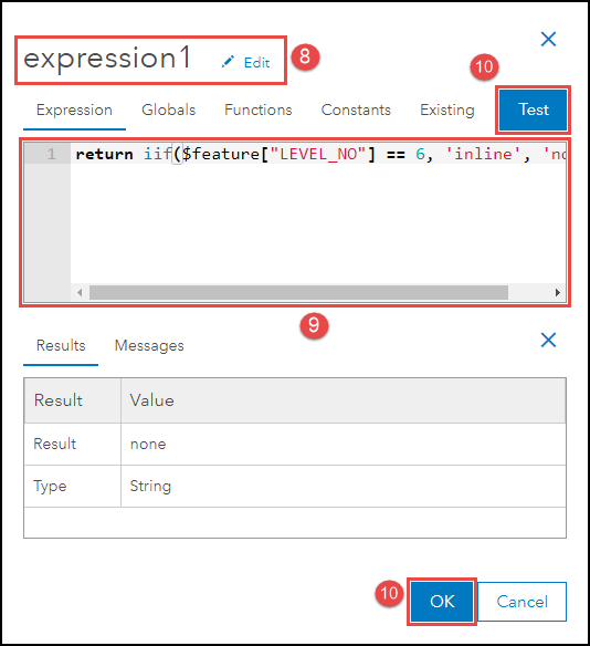 How To: Display hyperlinks in pop-ups based on conditions using Arcade expressions in Portal for ...