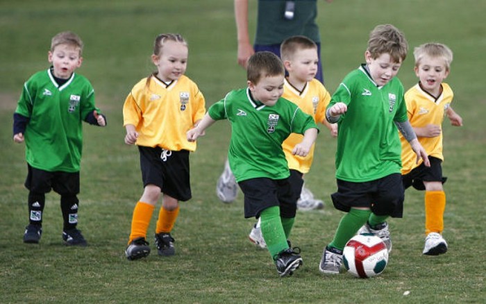 Taller | Fulbito – niños | Joinnus