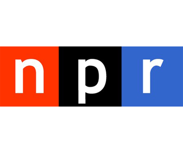 NPR logo - KTOO