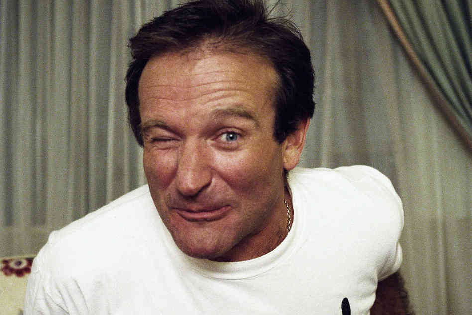 Actor-Comedian Robin Williams Dies At 63