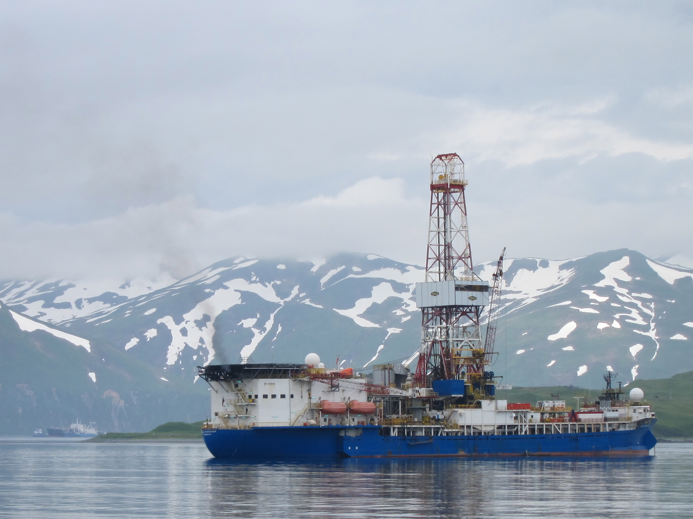 Shell to abandon Arctic offshore drilling ‘for the foreseeable future’