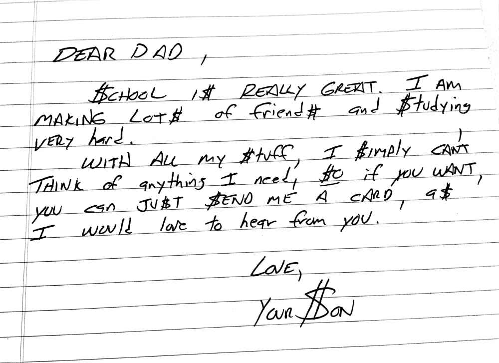Travel In Time With The Handwritten Letter Travel In Time With The Handwritten Letter