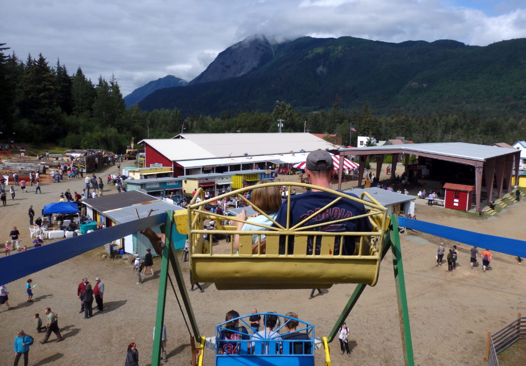 2016 Southeast Alaska State Fair wraps up