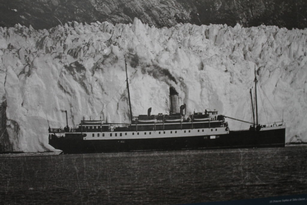 Exhibit commemorates Princess Sophia shipwreck, the ‘Titanic of the West’
