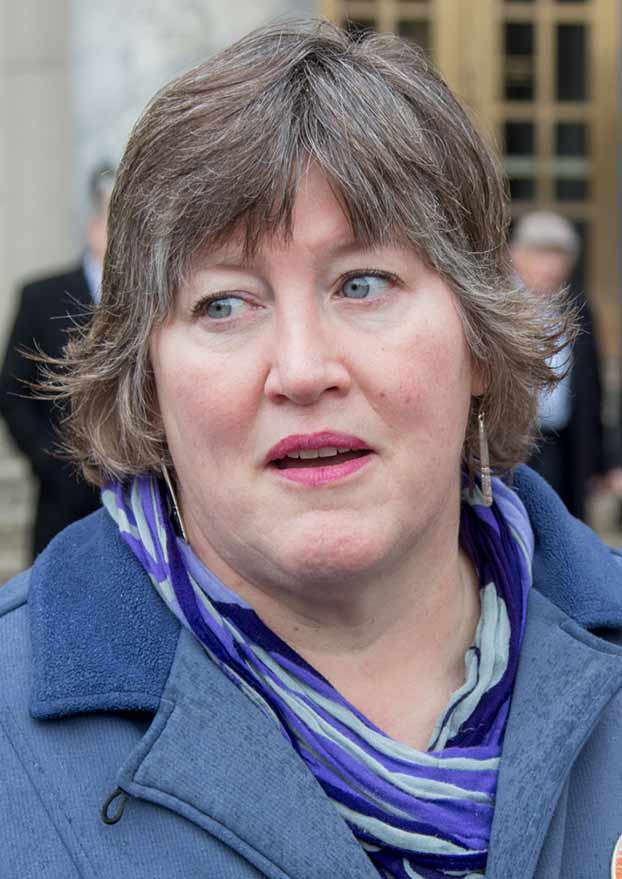 Sara Hannan - KTOO election guide