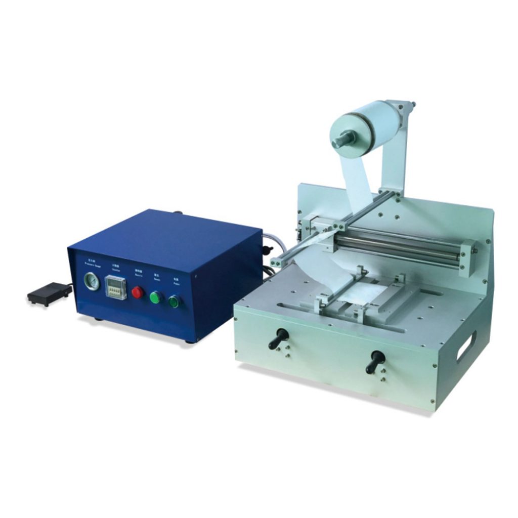 Lab Semi-Auto Stacking Machine, Stacking Machine for Electrode Stacking