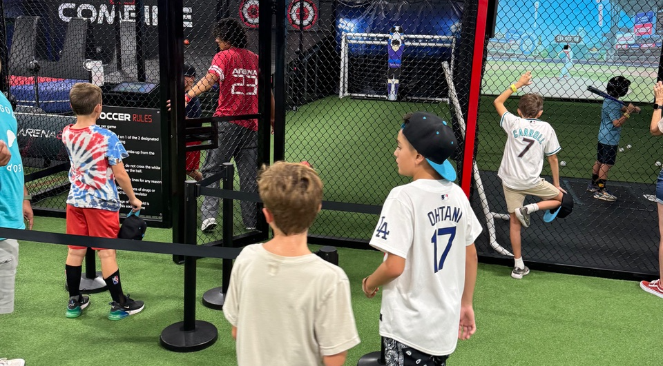 Arena 23 Sports Amusement Park