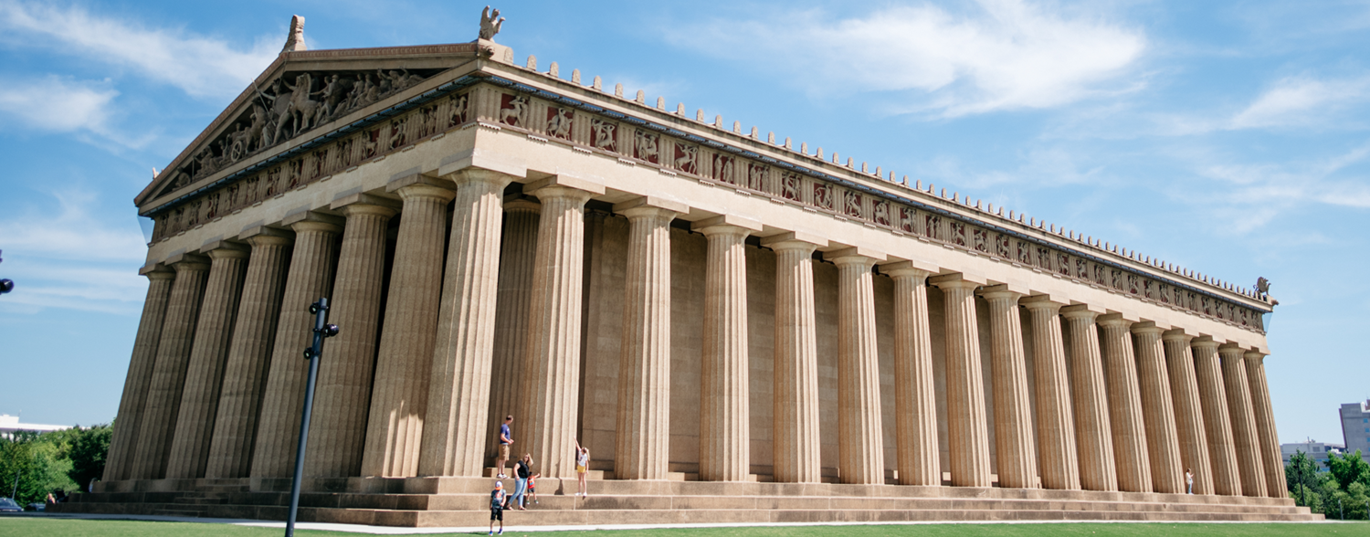 The Parthenon