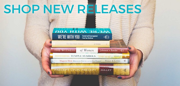 LDS Bookstore | Scriptures, CTR Rings, Books, Art, Primary & Missionary ...