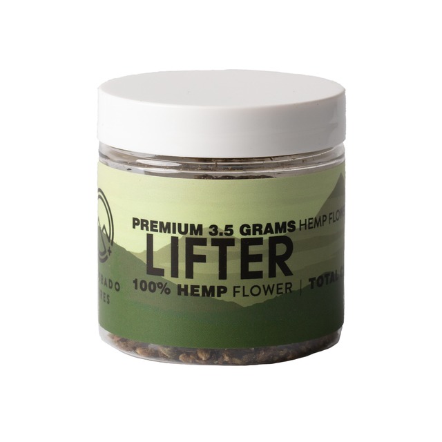 CBD Plus USA: Lifter | Leafly