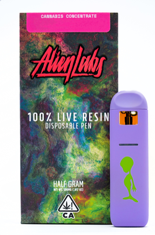 AlienLabs: Area 41 Cartridge 0.5g | Leafly