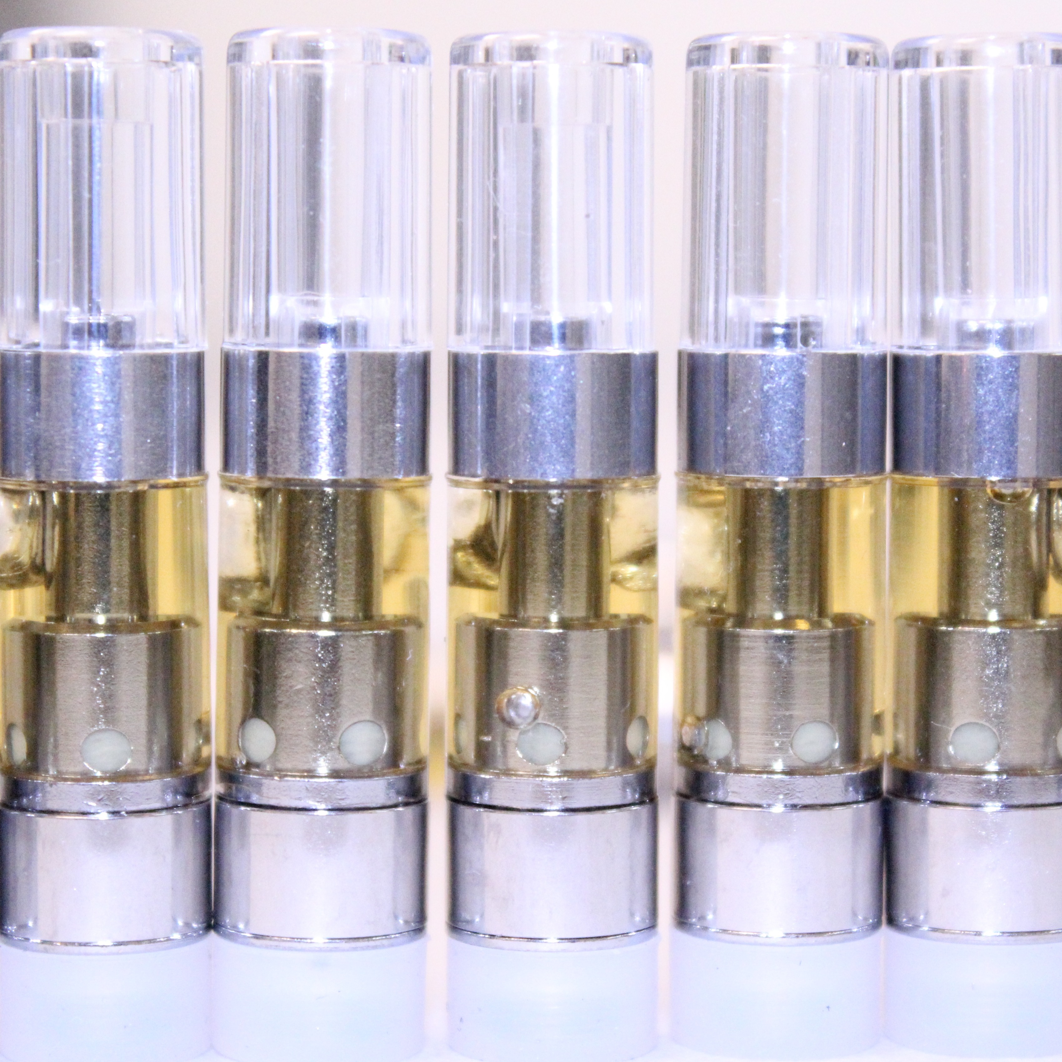 The Green Halo: Larry OG Halo X Premium Cartridge 0.5g | Leafly