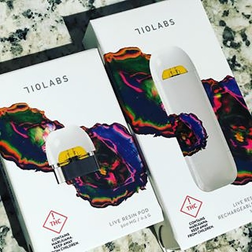 710 Labs: 92 OG x Chocolate Oranges #25 Live Resin Pods 0.5g | Leafly